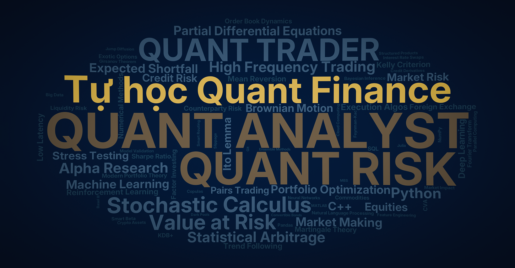 Tự Học Quant Finance | Chia sẻ kiến thức Tài chính định lượng cho người ...